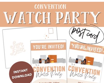 Doterra Convention - Etsy