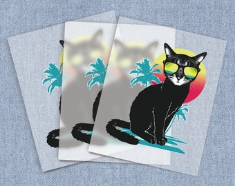 Fishing DTF Heat Transfer, Redfish Direct-to-film Iron-on Transfer ...