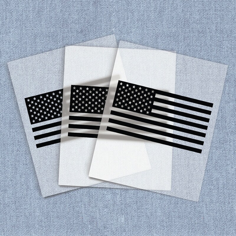 American Flag Dtf for Sleeve - Etsy