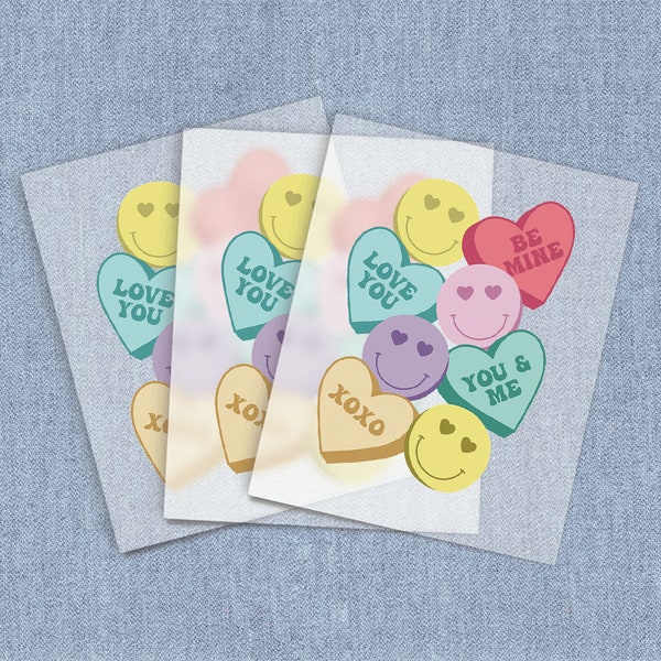 Dtf Puff Transfers - Etsy