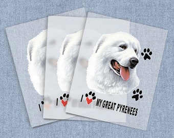 Black Lab DTF Heat Transfer, Iron-on Transfer, Animal Direct-to-film ...