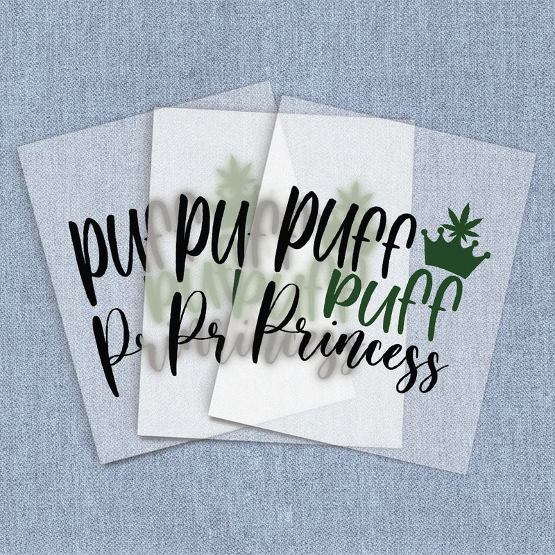 Dtf Puff Transfers - Etsy