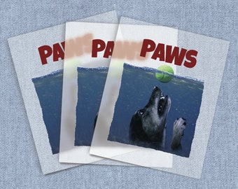 Believe Santa DTF Heat Transfer, Christmas Iron-on Transfer, Direct-to ...