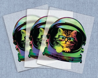 Black Horse Head Iron-on Heat Transfer, Animal DTF Transfers, Home Iron ...