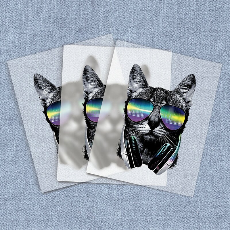 Custom Cat Transfer - Etsy