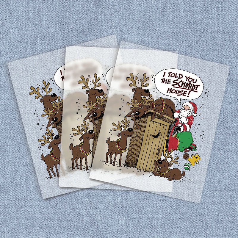 I Said the Schmidt House - Etsy