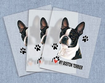 Doberman Pinscher Iron-on Heat Transfer, Animal DTF Transfers, Home ...