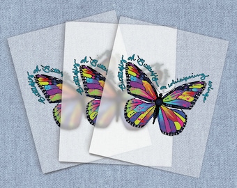 MM Gangsta Pose Iron-on Heat Transfer, Guns, Tattoos, DTF Transfers ...