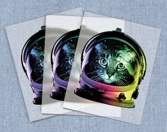 Chocolate Lab Direct-to-film Transfers, Animal DTF Heat Transfer, Iron ...