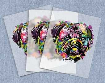 Kalabera DTF Heat Transfer, Skeleton Iron-on Transfer, Skull Direct-to ...