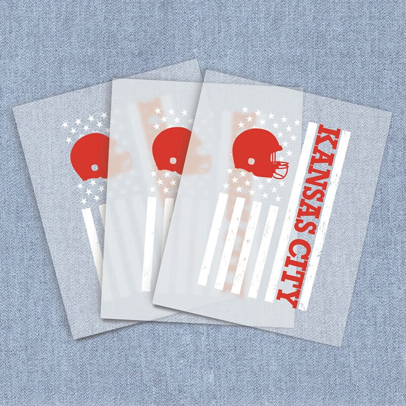 Kansas City Chiefs Patch - Etsy