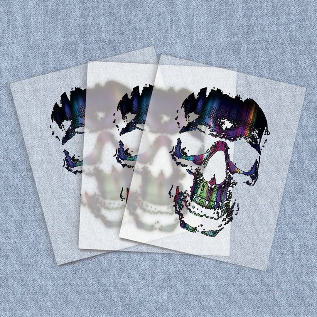 Kalabera DTF Heat Transfer, Skeleton Iron-on Transfer, Skull Direct-to ...