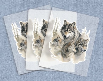 Pug DTF Heat Transfer, Iron-on Transfer, Animal Direct-to-film Home ...