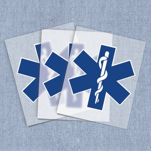 American Flag DTF Heat Transfer, EMS Flag Direct-to-film Iron-on Transfer, Full Color Ready to ...