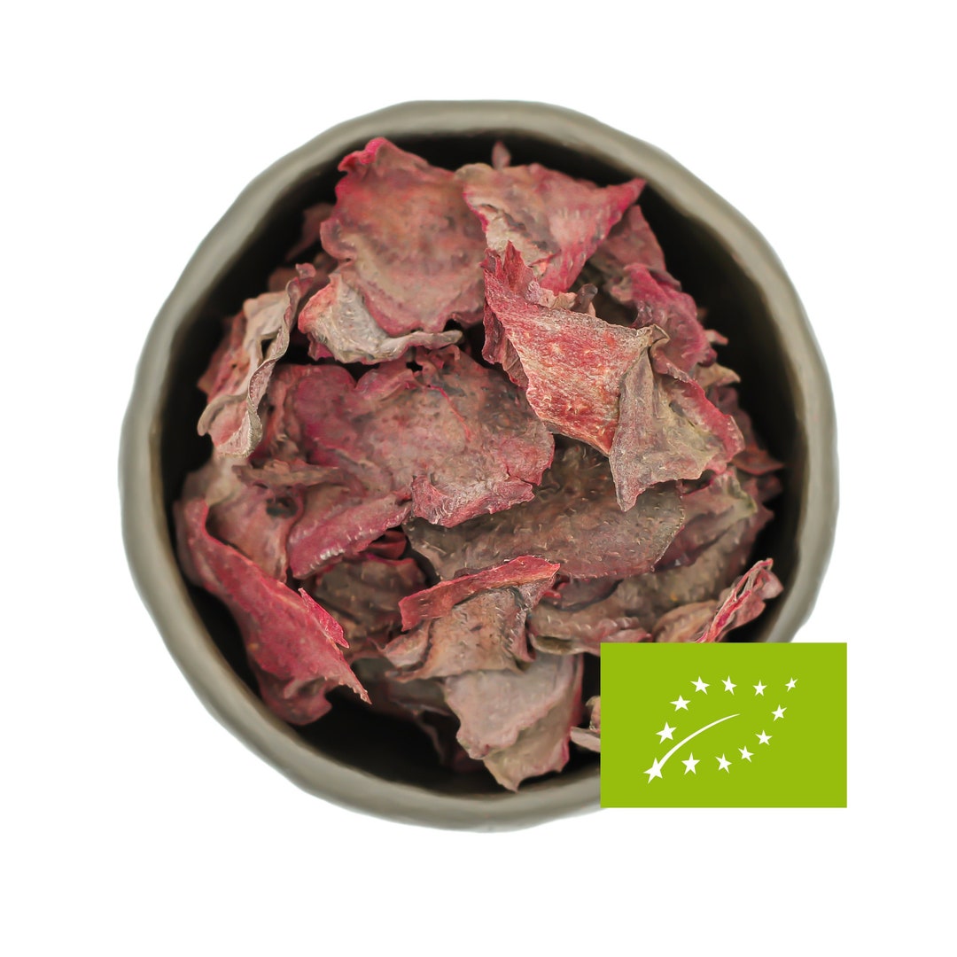 Beetroot Slices, Flakes | Dried Beetroot | RAW | Beet Root | Beta ...