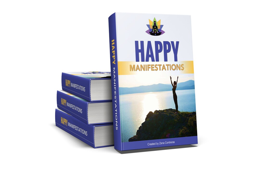 Happy Manifestation - Using Your 5 Senses to Manifest - Etsy