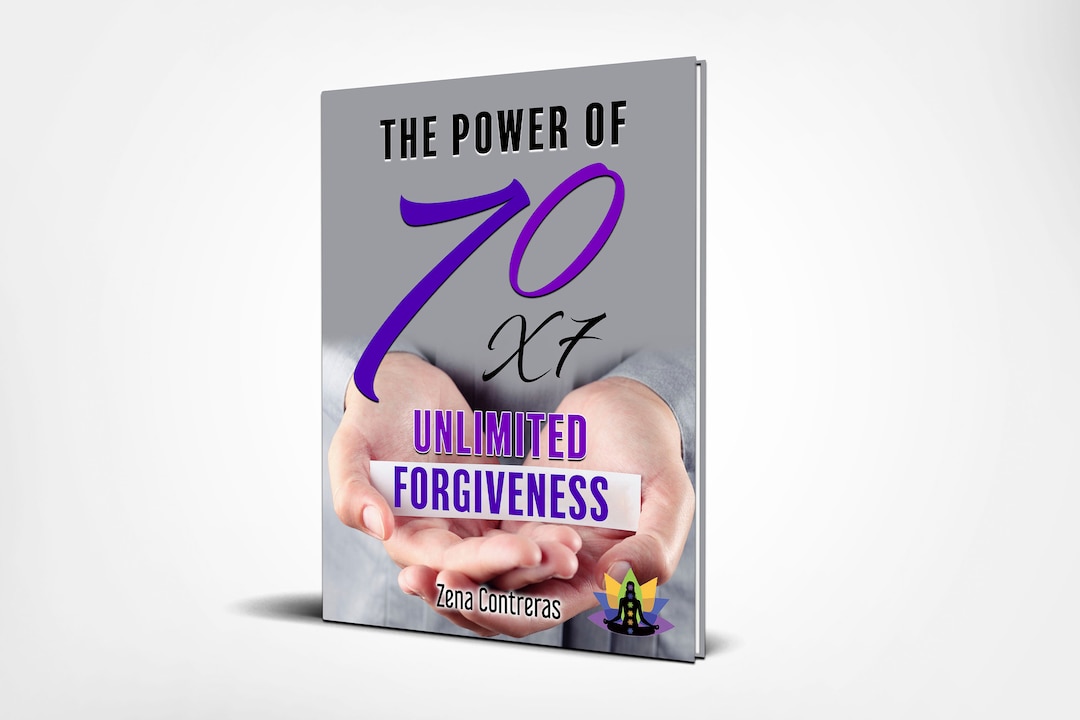 Teh Power of Forgiveness (70X7) - Etsy