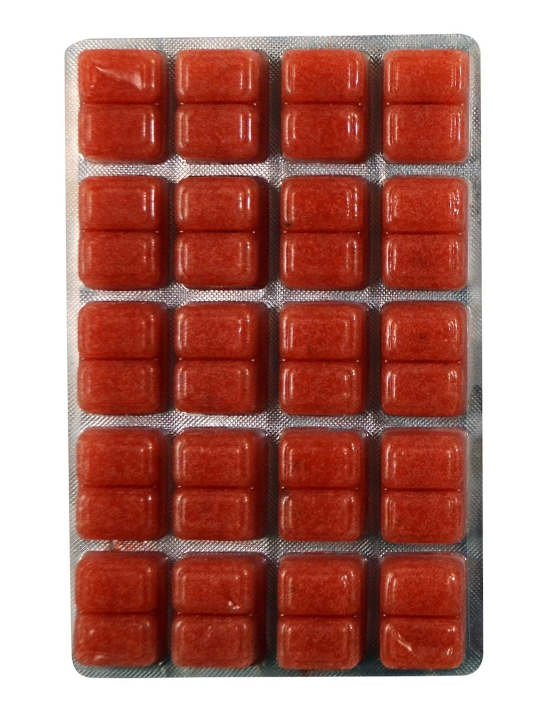 Tropical Fish Red Plankton Frozen Food 100g Blister Pack - Etsy