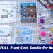 Plant Diagram Poster Printable Download for Pre-k Plant Unit Study ...