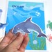 Ocean Biome/habitat Printable Preschool Activity for Busy Book | PRE-K ...