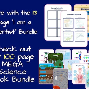 Scientific Method Printable Activity for Preschool and Kindergarten ...
