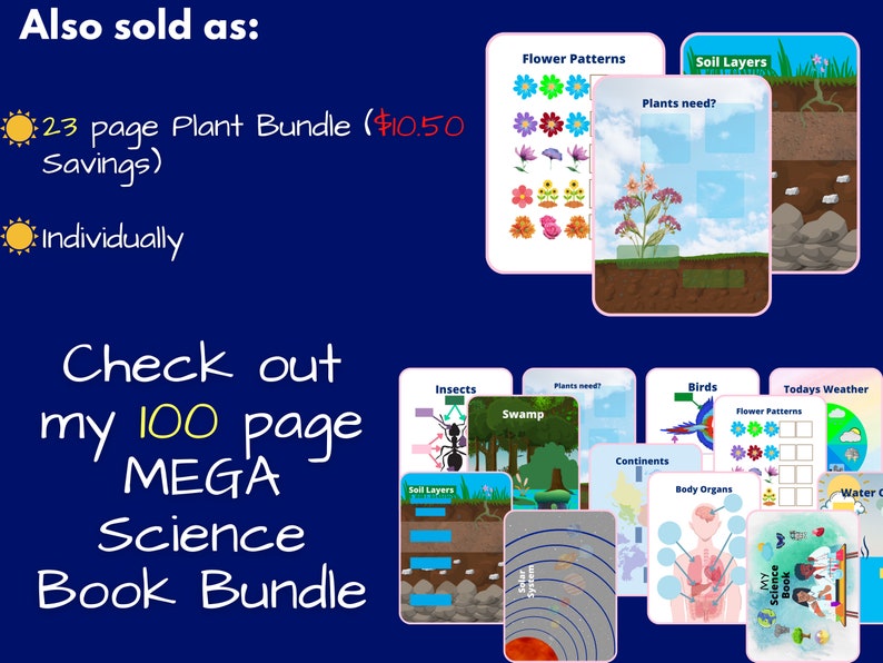 Flower Shop Pretend Play Printable Activity | Plant Unit | Preschool ...