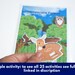 Pre-k Animal Printable Busy Book Activity Bundle | Science, Biomes ...