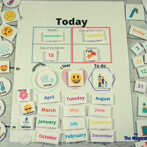 Personalized All About Me Printable Toddler and Preschool Activity ...