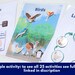 Pre-k Animal Busy Book Printable Activity | Animal Classifications ...