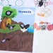 Pre-k Insect Activity Bundle for Busy Book | Animal Classification ...