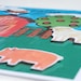 Farm Animal Busy Book Printable Activity Download for Preschool | Pre-k ...