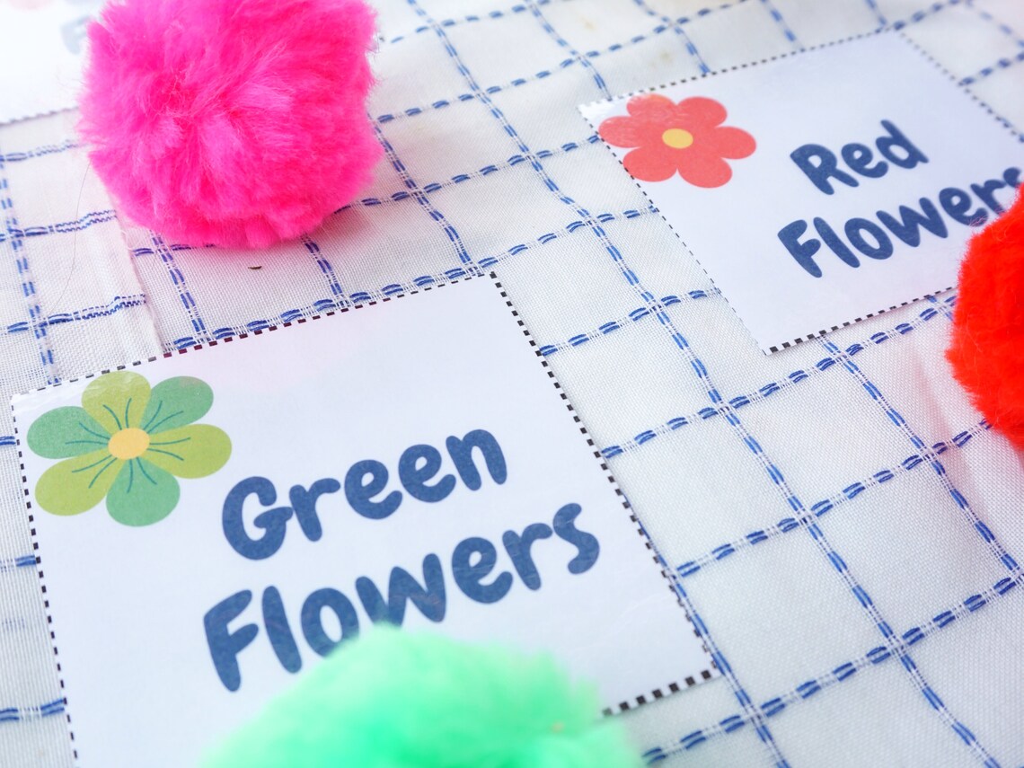 Plant Unit Study Printable BUNDLE for Preschool, Pre-k, Kindergarten ...