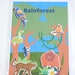 Rainforest Animals Habitat and Biome Printable Download Activity for ...