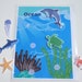 Ocean Biome/habitat Printable Preschool Activity for Busy Book | PRE-K ...
