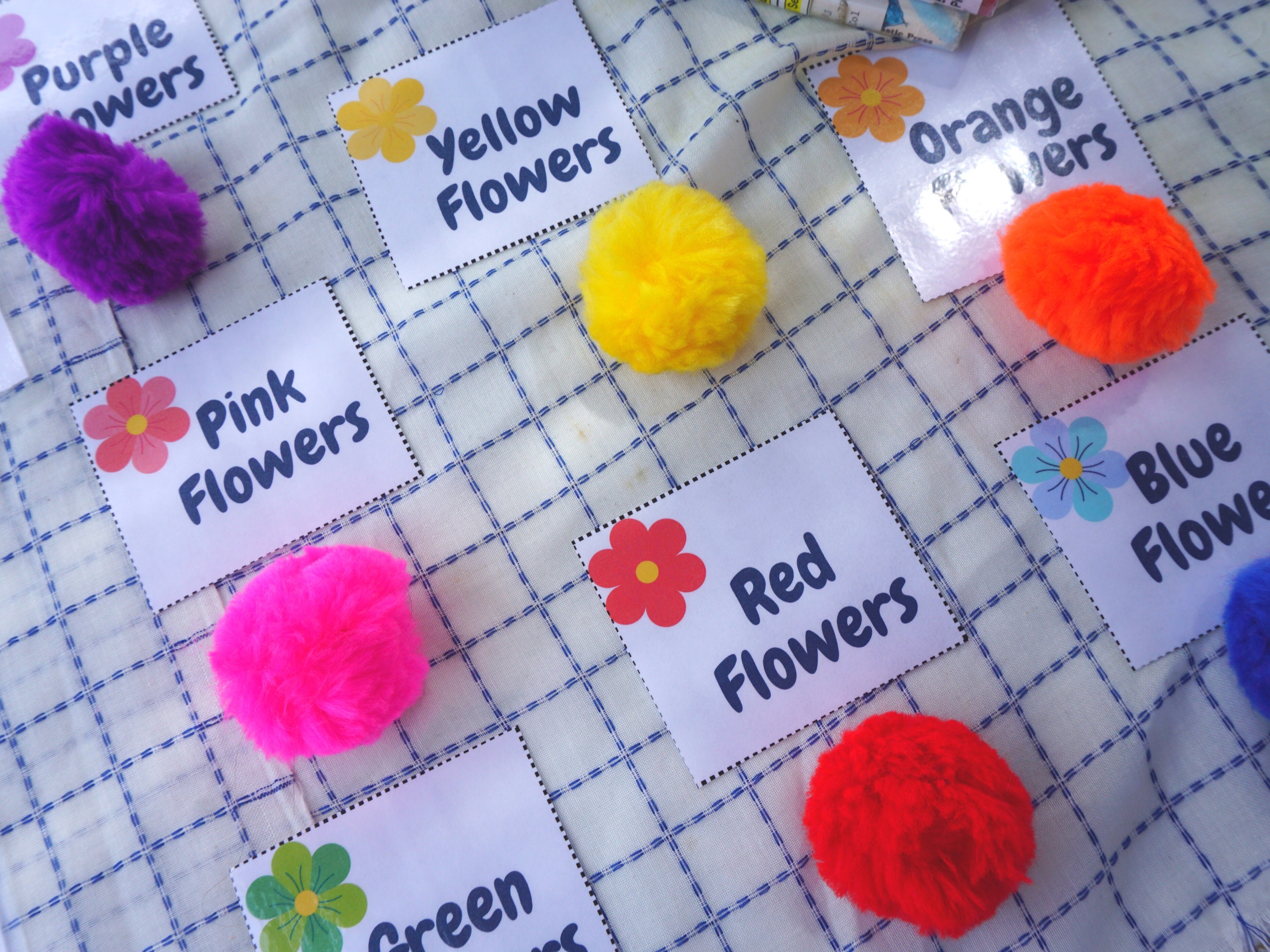 Plant Unit Study Printable BUNDLE for Preschool, Pre-k, Kindergarten ...