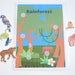Rainforest Animals Habitat and Biome Printable Download Activity for ...