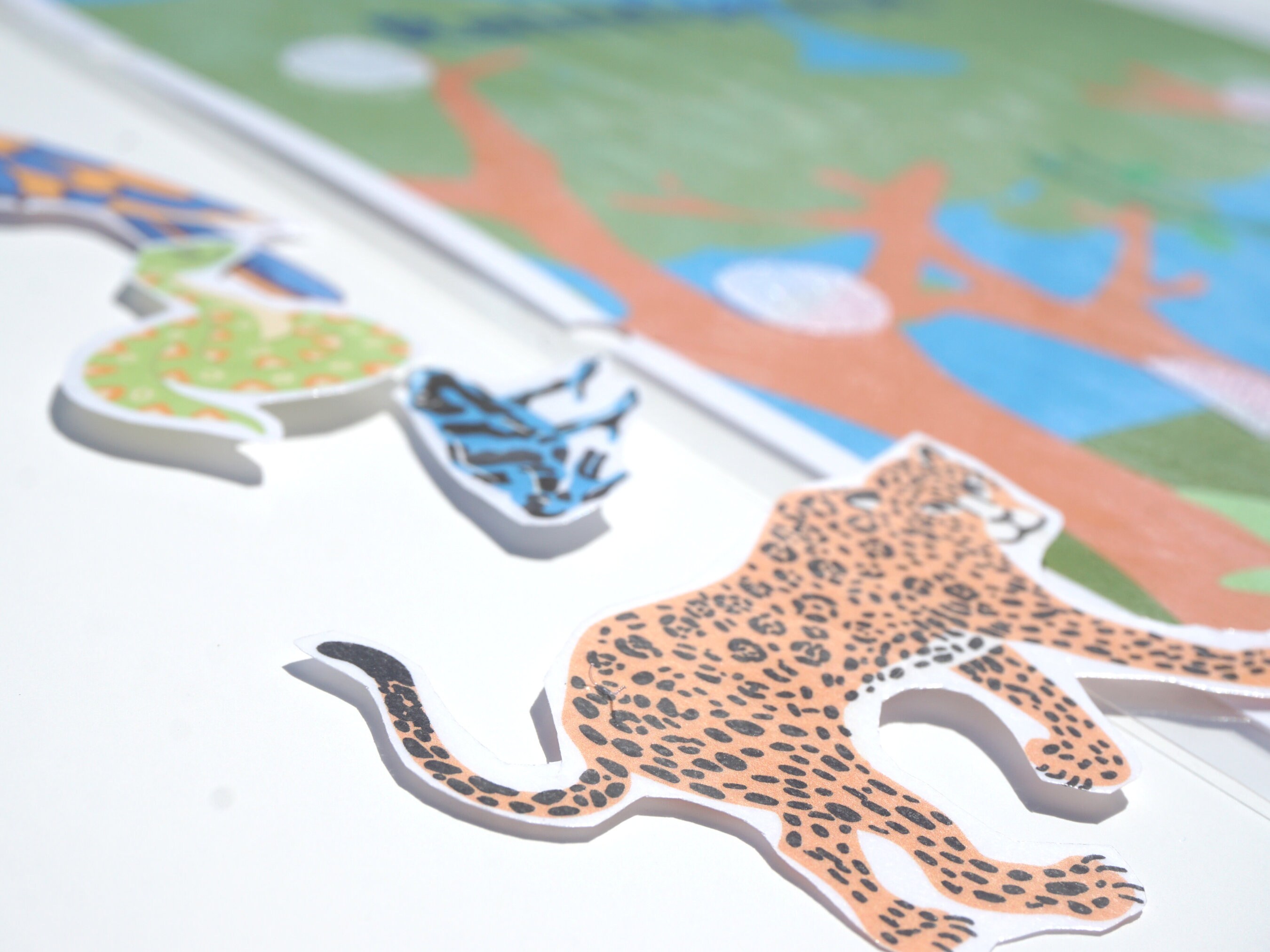 Rainforest Animals Habitat and Biome Printable Download Activity for ...