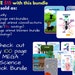 Pre-k Animal Printable Busy Book Activity Bundle | Science, Biomes ...