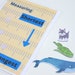 Pre-k Measurement Activity Printable for Busy Book | Preschool Science ...