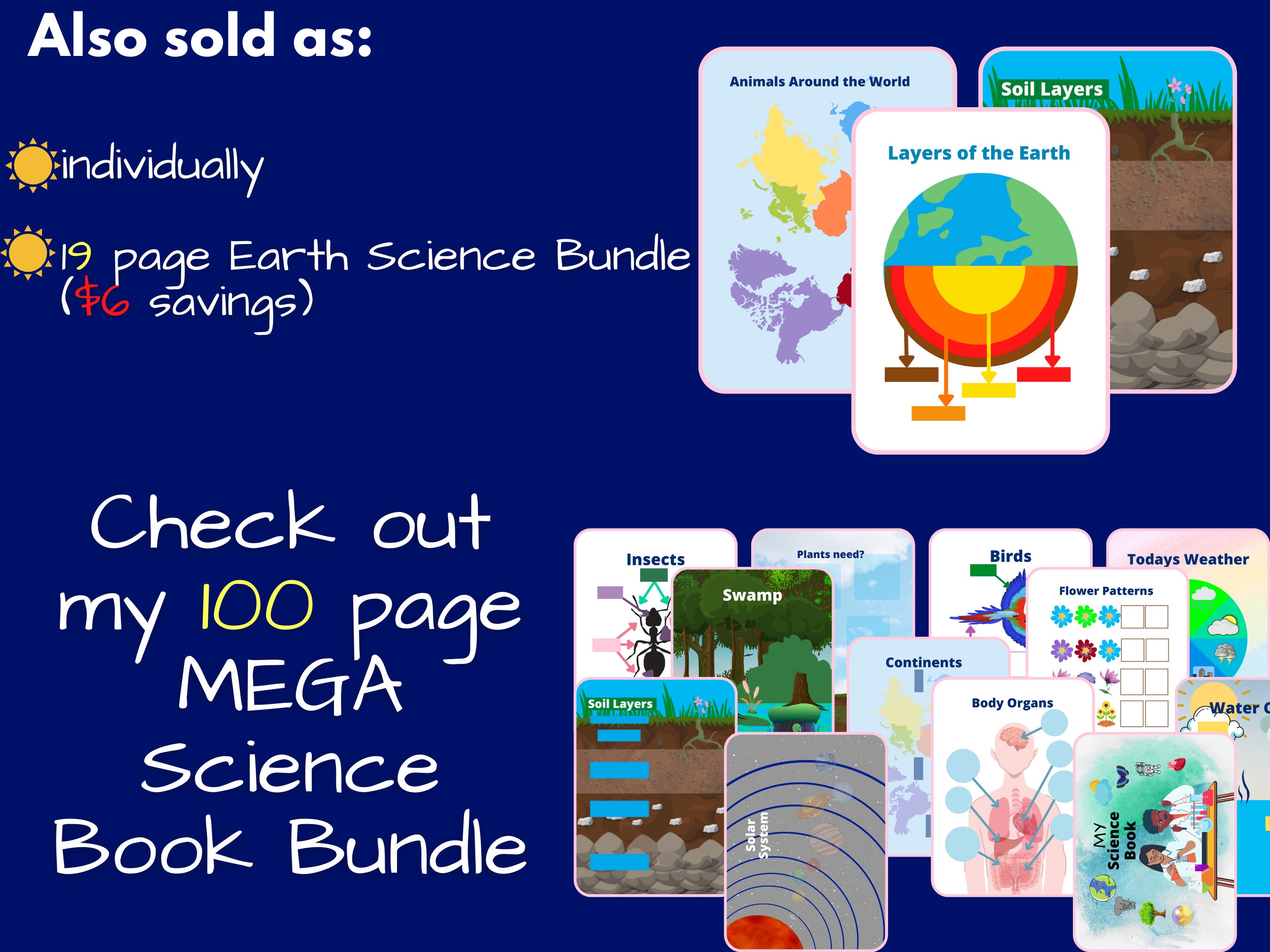 Water Cycle Activity for PRE-K at Home Busy Book | Weather Unit Study ...