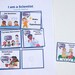 Pre-k I Can Be a Scientist Science Unit Study Printable Download ...