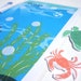 Ocean Biome/habitat Printable Preschool Activity for Busy Book | PRE-K ...
