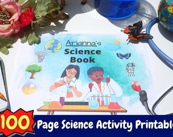 Life Science Vocabulary STEAM Worksheets Middle School - Etsy