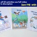 Pre-k SCIENCE Busy Book Curriculum Science Unit Study - Etsy