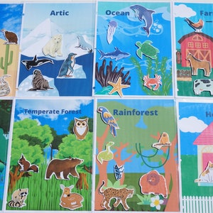 Pre-k SCIENCE Busy Book Curriculum Science Unit Study Printable BUNDLE ...