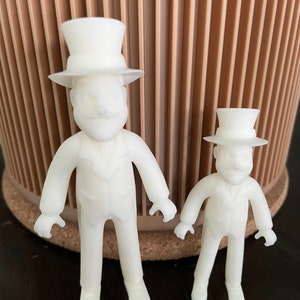 Mayor Humdinger Toy Figure 3D Print Paw Patrol - Etsy UK