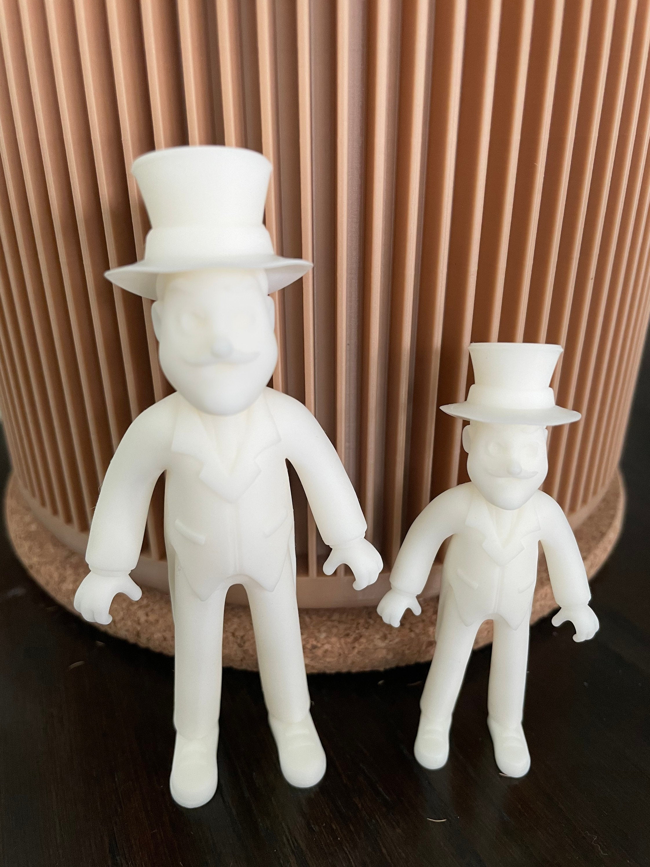 Mayor Humdinger Toy Figure 3D Print Paw Patrol - Etsy Australia