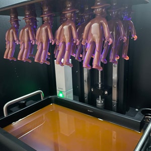 Mayor Humdinger Toy Figure 3D Print Paw Patrol - Etsy