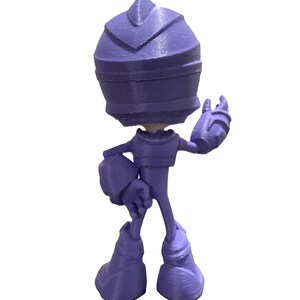 Harold Humdinger Toy Harold Humdinger Figurine Harold Humdinger Figure ...