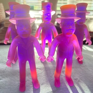 Mayor Humdinger Toy Figure 3D Print Paw Patrol - Etsy